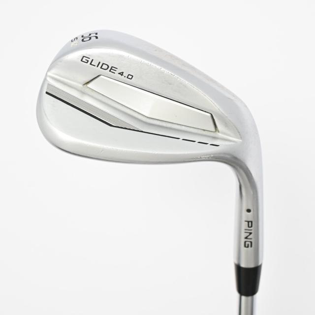 【中古ゴルフクラブ】ピン　GLIDE　グライド 4.0 S ウェッジ スチールシャフト　シャフト：スチールシャフト