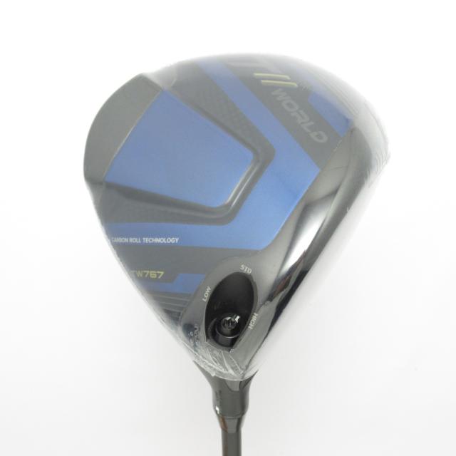 【中古ゴルフクラブ】本間ゴルフ　TOUR WORLD　ツアーワールド TW767 ドライバー VIZARD EZ-C　シャフト：VIZARD EZ-C