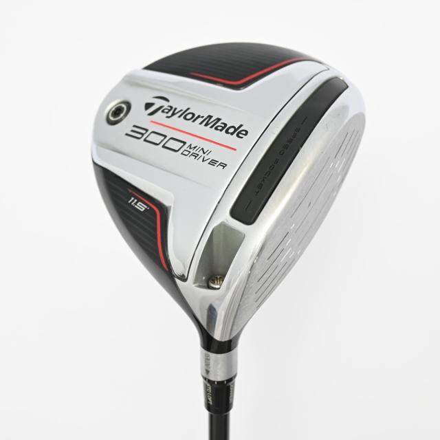 【中古ゴルフクラブ】テーラーメイド　Taylor Made　300MINI ドライバー TENSEI SILVER TM50 MD　シャフト：TENSEI SILVER TM50 MD