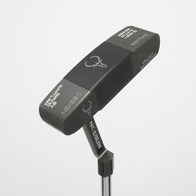 【中古ゴルフクラブ】ゲージデザイン　Gauge Design　ソノ他 パター パター スチールシャフト　シャフト：スチールシャフト