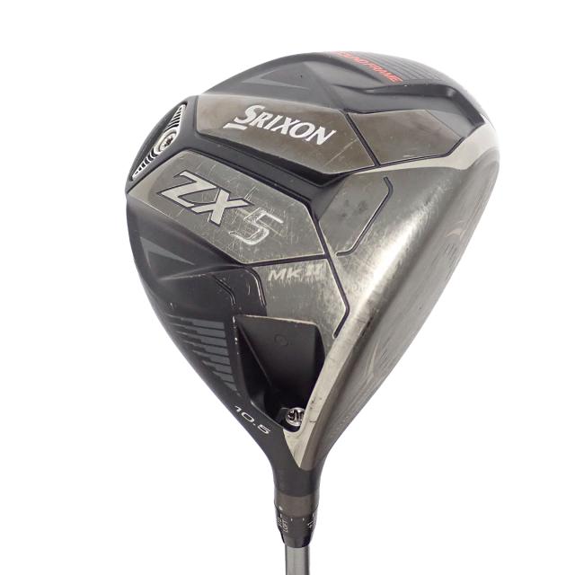 【中古ゴルフクラブ】ダンロップ　SRIXON　スリクソン ZX5 MkII ドライバー Diamana ZX-II 50　シャフト：Diamana ZX-II 50
