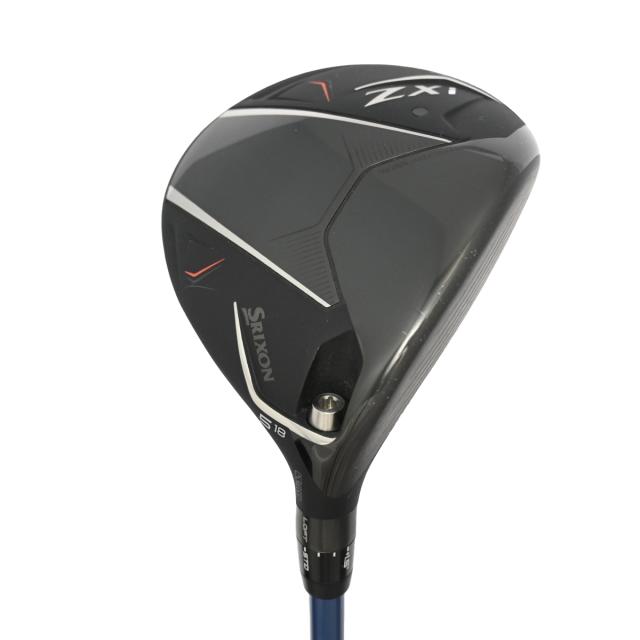 【中古ゴルフクラブ】ダンロップ　SRIXON　スリクソン ZXi フェアウェイウッド VENTUS ZXi 5　シャフト：VENTUS ZXi 5