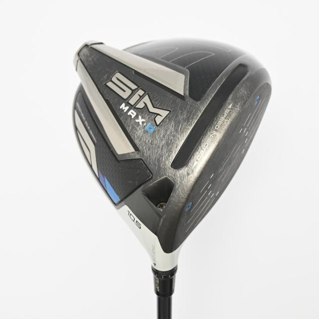 【中古ゴルフクラブ】テーラーメイド　SIM　SIM マックス D ドライバー TENSEI RED TM50(2022)　シャフト：TENSEI RED TM50(2022)