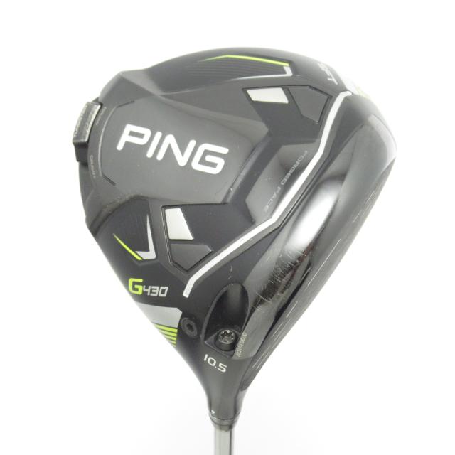 【中古ゴルフクラブ】ピン　G430　G430 SFT ドライバー Diamana BF70　シャフト：Diamana BF70