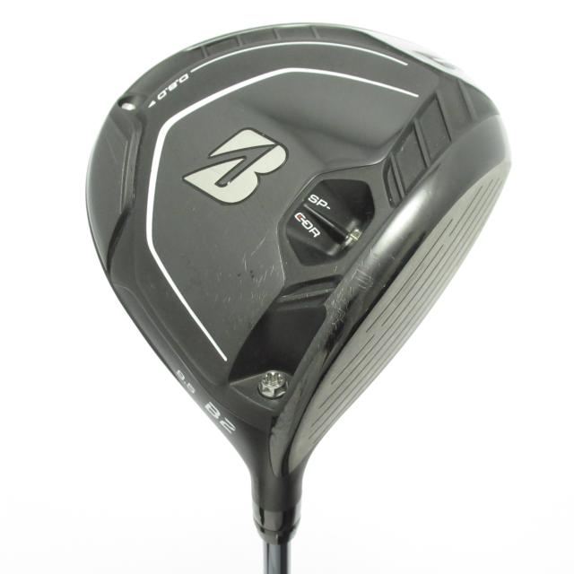 【中古ゴルフクラブ】ブリヂストン　BRIDGESTONE GOLF　B2 ドライバー Diamana PD 60　シャフト：Diamana PD 60