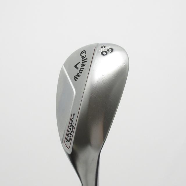 【中古ゴルフクラブ】キャロウェイゴルフ　Callaway Golf　JAWS FORGED クロムメッキ仕上げ ウェッジ N.S.PRO 950GH neo　シャフト：N.…