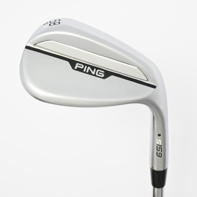 【中古ゴルフクラブ】ピン　PING　S159 ウェッジ N.S.PRO 950GH neo　シャフト：N.S.PRO 950GH neo