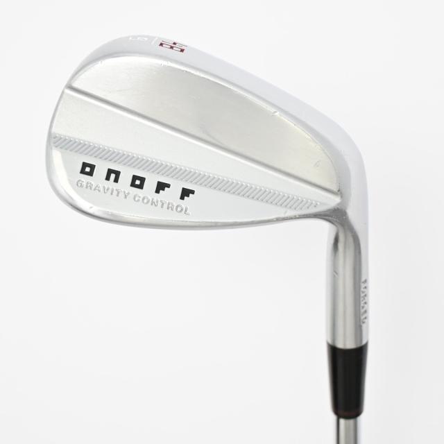 【中古ゴルフクラブ】オノフ　KURO　オノフ フォージド ウェッジ N.S.PRO MODUS3 TOUR 120　シャフト：N.S.PRO MODUS3 TOUR 120