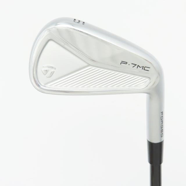【中古ゴルフクラブ】テーラーメイド　P7　P7 MC アイアン Diamana Thump i95　シャフト：Diamana Thump i95