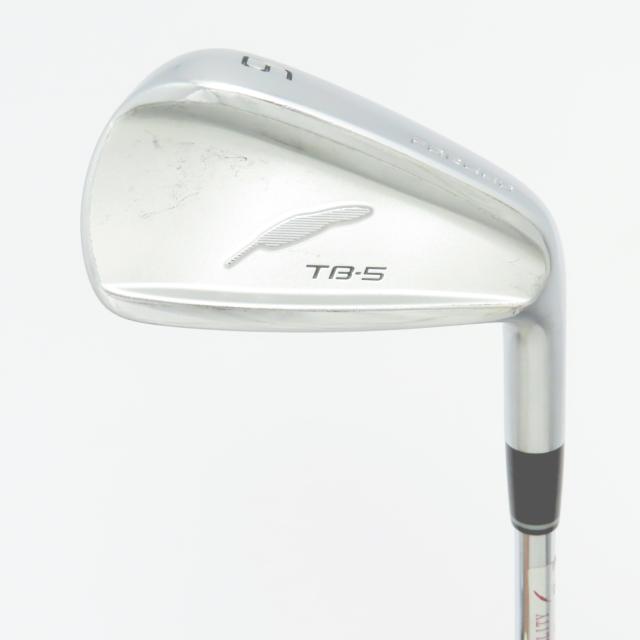 【中古ゴルフクラブ】フォーティーン　FOURTEEN　TB-5 FORGED アイアン FS-90i　シャフト：FS-90i