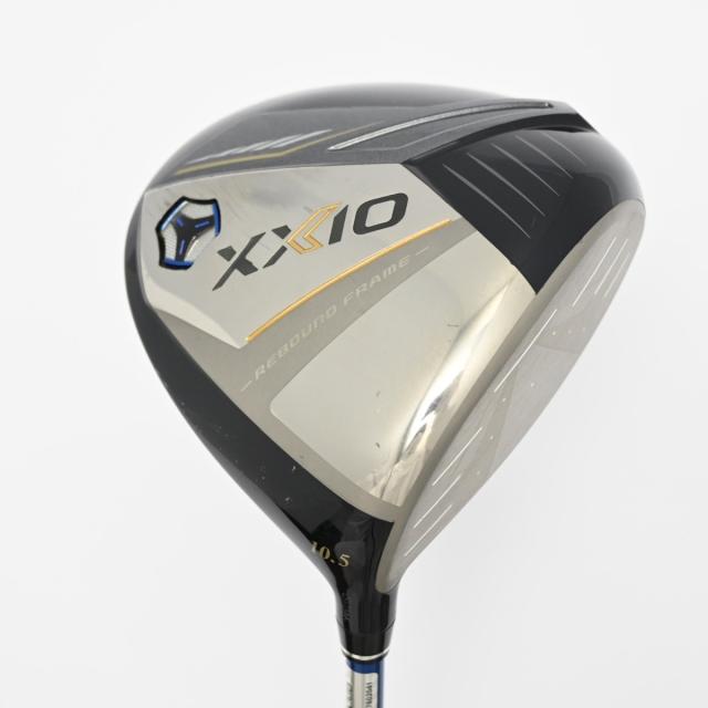 【中古ゴルフクラブ】ダンロップ　XXIO　ゼクシオ 13(2024) ドライバー MP1300カーボン　シャフト：MP1300カーボン