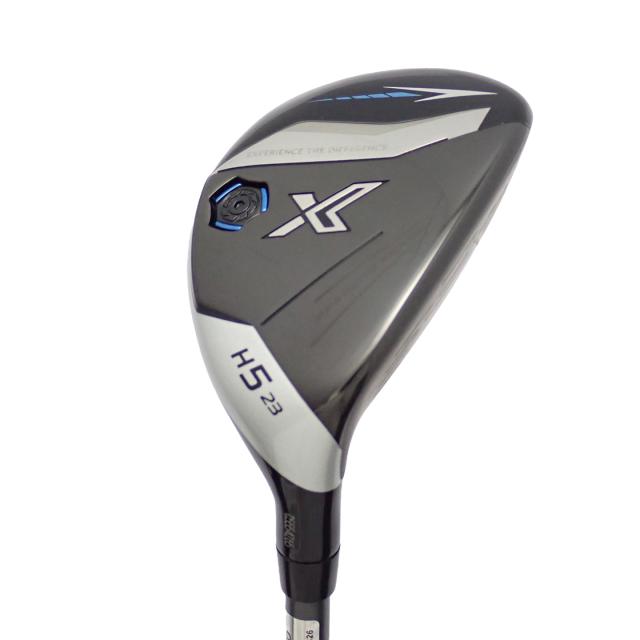 【中古ゴルフクラブ】ダンロップ　XXIO　ゼクシオ X(2024) ユーティリティ Miyazaki AX-3　シャフト：Miyazaki AX-3