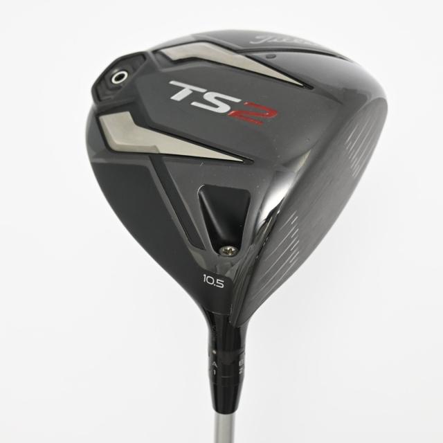 【中古ゴルフクラブ】タイトリスト　TITLEIST　TS2 ドライバー Titleist Speeder 519 Evolution　シャフト：Titleist Speeder 519 Evol…