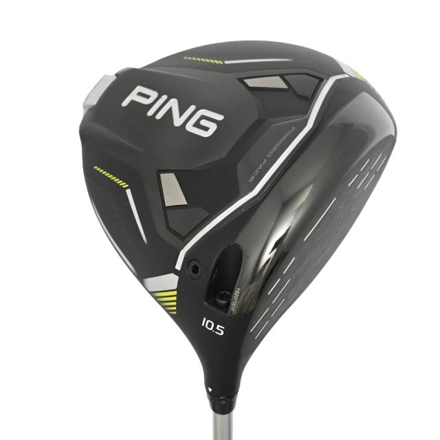 【中古ゴルフクラブ】ピン　G430　G430 MAX 10K HL ドライバー Speeder NX 45　シャフト：Speeder NX 45