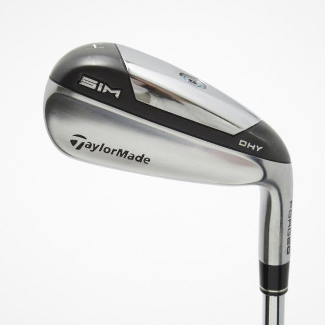 【中古ゴルフクラブ】テーラーメイド　SIM　SIM DHY ユーティリティ N.S.PRO 910GH　シャフト：N.S.PRO 910GH
