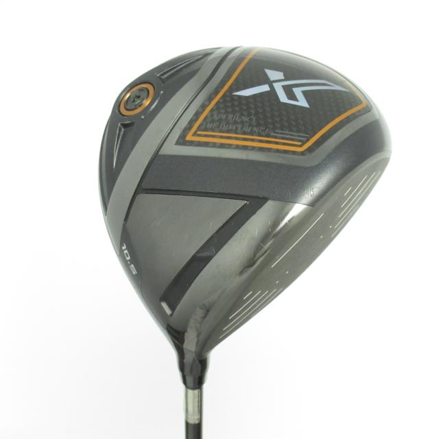 【中古ゴルフクラブ】ダンロップ　XXIO　ゼクシオ エックス ドライバー Miyazaki AX-1　シャフト：Miyazaki AX-1
