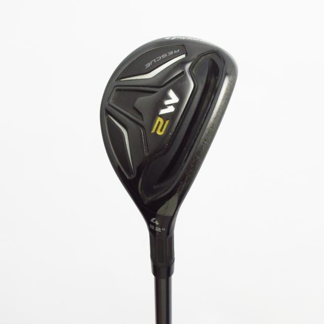 【中古ゴルフクラブ】テーラーメイド　M2　M2 ユーティリティ TM5-216　シャフト：TM5-216