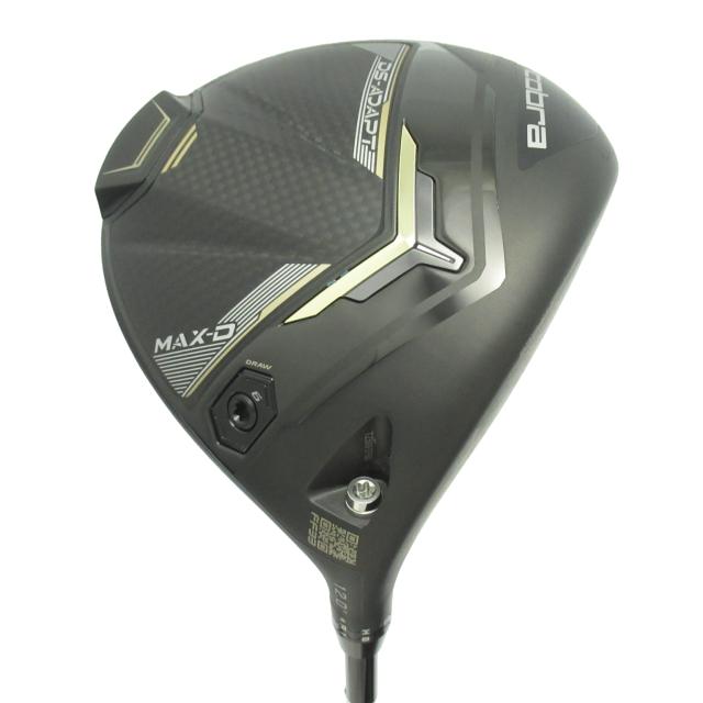 【中古ゴルフクラブ】コブラ　cobra　DS-ADAPT MAX-D ドライバー Speeder NX for Cobra　シャフト：Speeder NX for Cobra　レディス