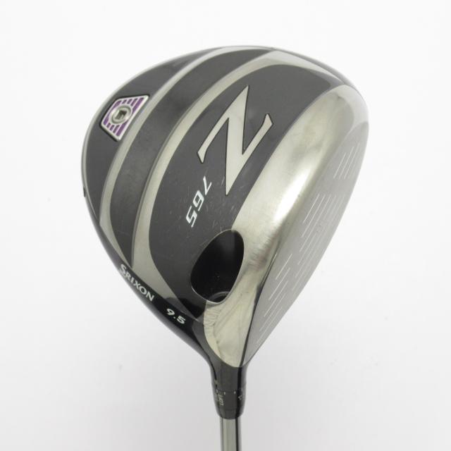 【中古ゴルフクラブ】ダンロップ　SRIXON　スリクソン Z765 ドライバー Diamana BF70　シャフト：Diamana BF70