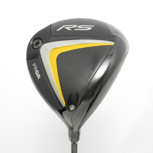 【中古ゴルフクラブ】プロギア　RS　RS JUST ドライバー Diamana FOR PRGR BLACK　シャフト：Diamana FOR PRGR BLACK