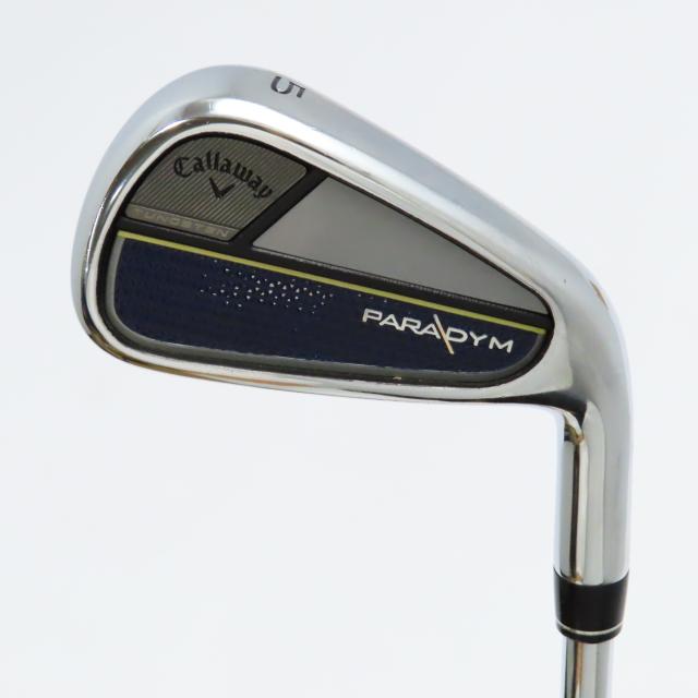 【中古ゴルフクラブ】キャロウェイゴルフ　PARADYM　パラダイム アイアン N.S.PRO 950GH neo　シャフト：N.S.PRO 950GH neo