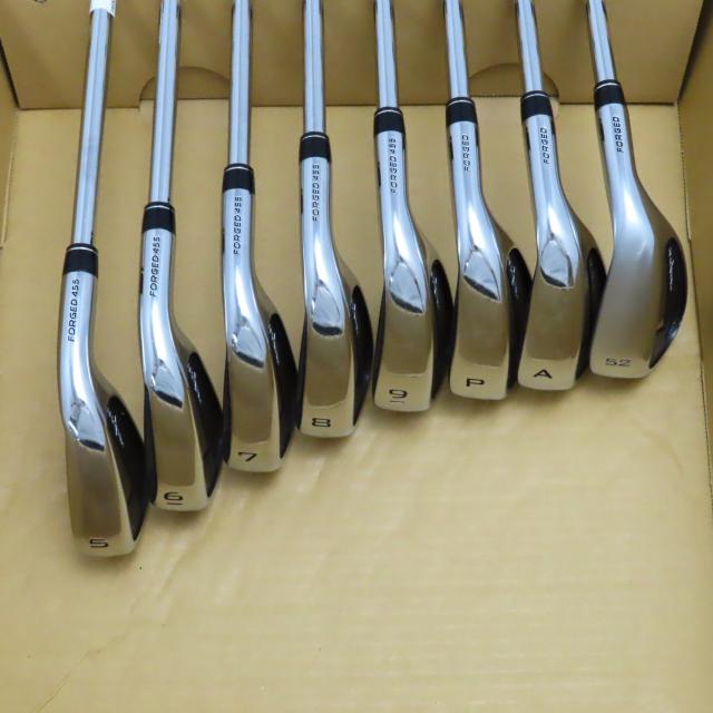 【中古ゴルフクラブ】キャロウェイゴルフ　PARADYM　パラダイム アイアン N.S.PRO 950GH neo　シャフト：N.S.PRO 950GH neo