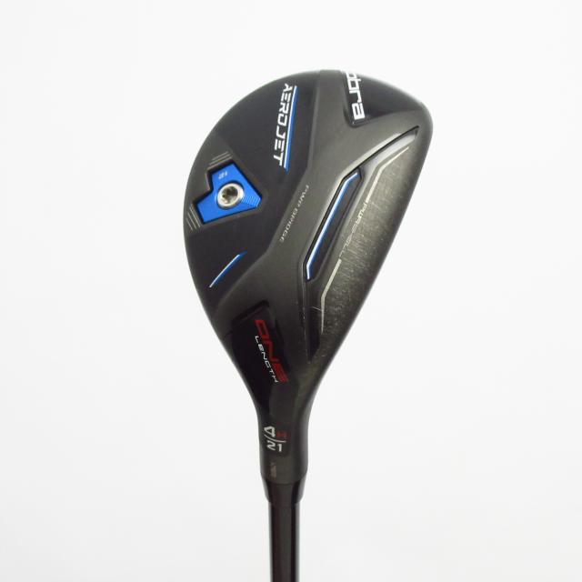 【中古ゴルフクラブ】コブラ　AEROJET　エアロジェット ワンレングス ハイブリッド ユーティリティ Speeder NX for cobra WHITE　シャ…