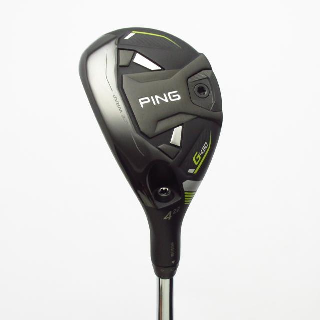 【中古ゴルフクラブ】ピン　G430　G430 ハイブリッド ユーティリティ Dynamic Gold　シャフト：Dynamic Gold　レフティ