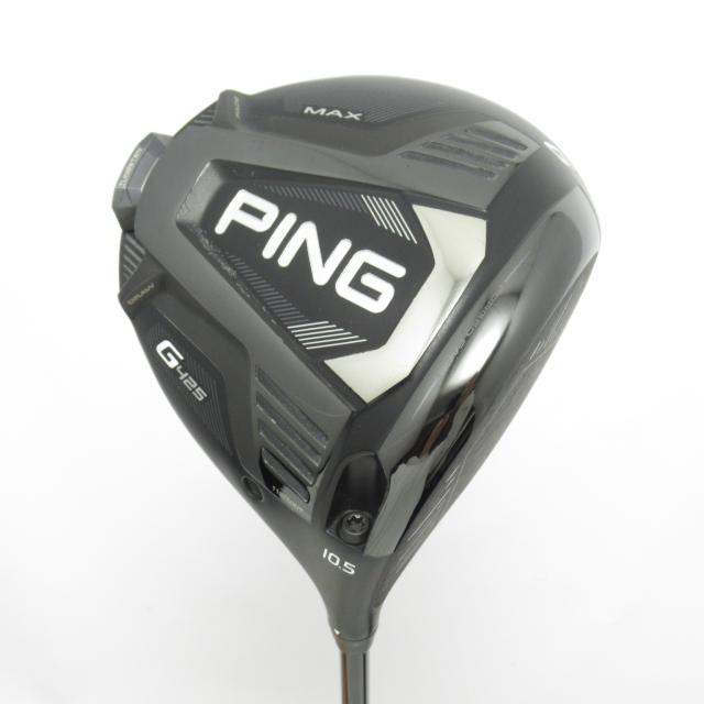 【中古ゴルフクラブ】ピン　G425　G425 MAX ドライバー TENSEI CK PRO ORANGE 50　シャフト：TENSEI CK PRO ORANGE 50
