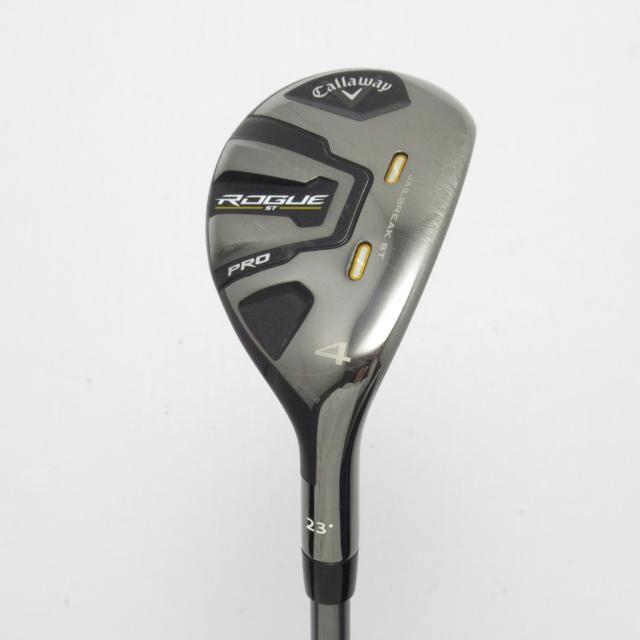 【中古ゴルフクラブ】キャロウェイゴルフ　ROGUE　ローグ ST PRO ユーティリティ Fujikura MC 80 for Callaway　シャフト：Fujikura MC…