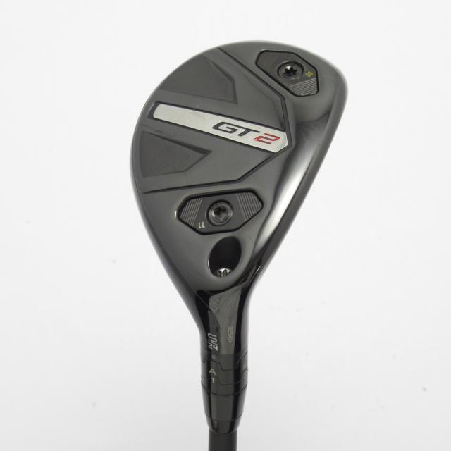 【中古ゴルフクラブ】タイトリスト　TITLEIST　GT2 ユーティリティ N.S.PRO MODUS3 HYBRID GOST　シャフト：N.S.PRO MODUS3 HYBRID GOST