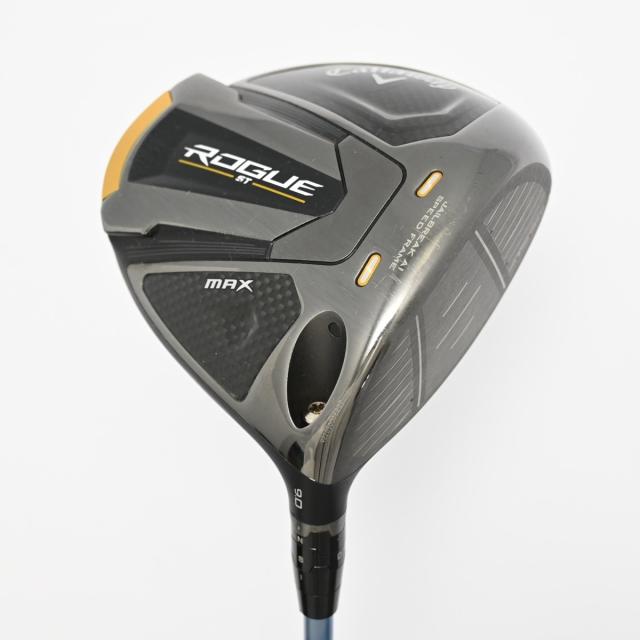 【中古ゴルフクラブ】キャロウェイゴルフ　ROGUE　ローグ ST MAX ドライバー Speeder 569 EVOLUTION V　シャフト：Speeder 569 EVOLUTI…