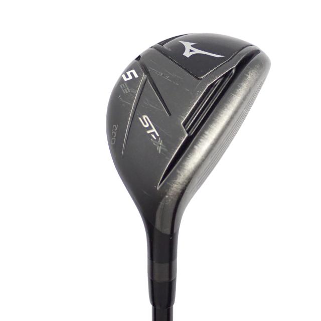【中古ゴルフクラブ】ミズノ　ST　ST-X220 ユーティリティ Tour AD GM-U　シャフト：Tour AD GM-U
