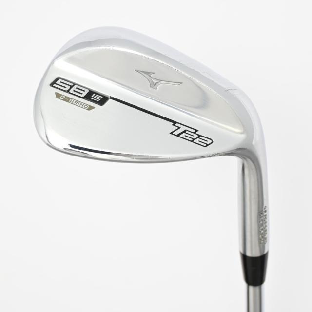【中古ゴルフクラブ】ミズノ　MIZUNO　T22 SATIN ウェッジ Dynamic Gold　シャフト：Dynamic Gold