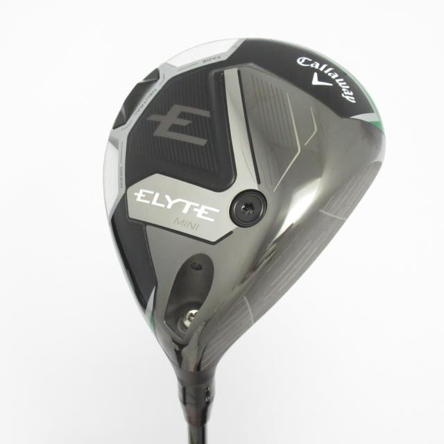【中古ゴルフクラブ】キャロウェイゴルフ　ELYTE　ELYTE MINI ドライバー TENSEI GREEN 60 for Callaway　シャフト：TENSEI GREEN 60 f…