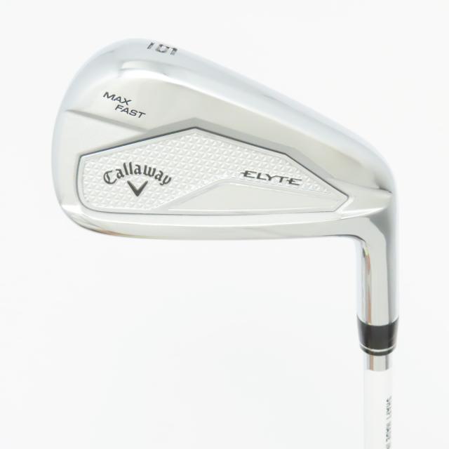 【中古ゴルフクラブ】キャロウェイゴルフ　ELYTE　エリート MAX FAST アイアン N.S.PRO 850GH neo　シャフト：N.S.PRO 850GH neo