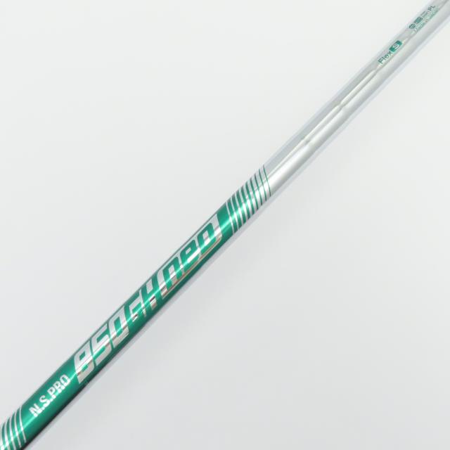 【中古ゴルフクラブ】キャロウェイゴルフ　ELYTE　エリート MAX FAST アイアン N.S.PRO 850GH neo　シャフト：N.S.PRO 850GH neo