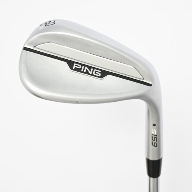 【中古ゴルフクラブ】ピン　PING　S159 ウェッジ N.S.PRO 950GH neo　シャフト：N.S.PRO 950GH neo