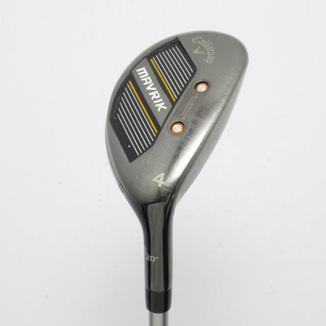 【中古ゴルフクラブ】キャロウェイゴルフ　MAVRIK　マーベリック ハイブリッド ユーティリティ Diamana 50 for Callaway　シャフト：Di…