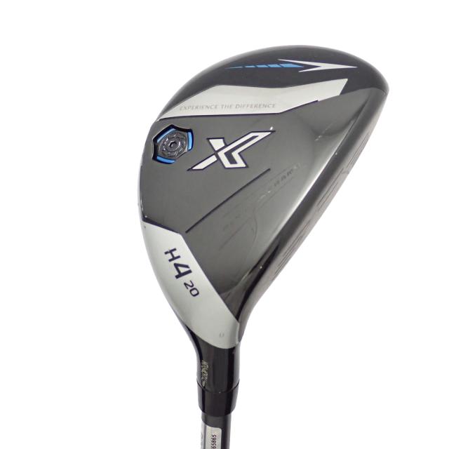 【中古ゴルフクラブ】ダンロップ　XXIO　ゼクシオ X(2024) ユーティリティ Miyazaki AX-3　シャフト：Miyazaki AX-3