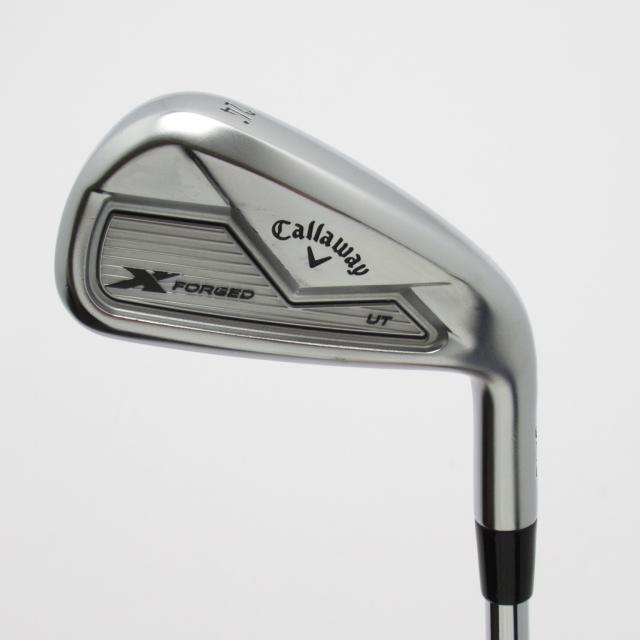 【中古ゴルフクラブ】キャロウェイゴルフ　X　X FORGED UT ユーティリティ N.S.PRO MODUS3 TOUR 105　シャフト：N.S.PRO MODUS3 TOUR 105