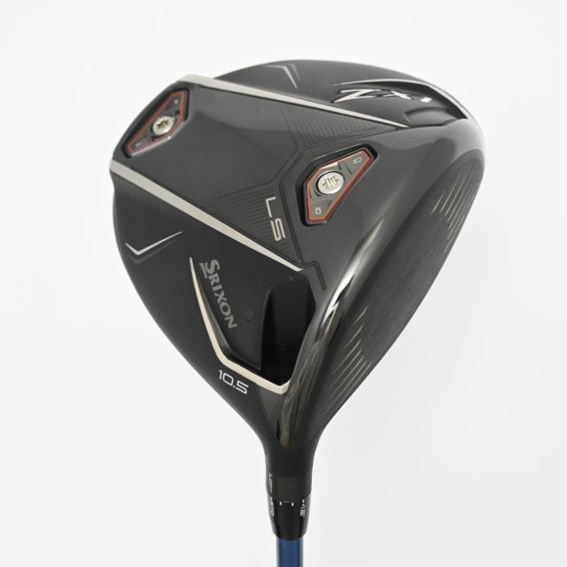 【中古ゴルフクラブ】ダンロップ　SRIXON　スリクソン ZXi LS ドライバー VENTUS ZXi 6　シャフト：VENTUS ZXi 6