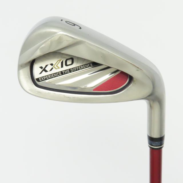 【中古ゴルフクラブ】ダンロップ　XXIO　ゼクシオ イレブン(レッド) アイアン XXIO MP1100　シャフト：XXIO MP1100