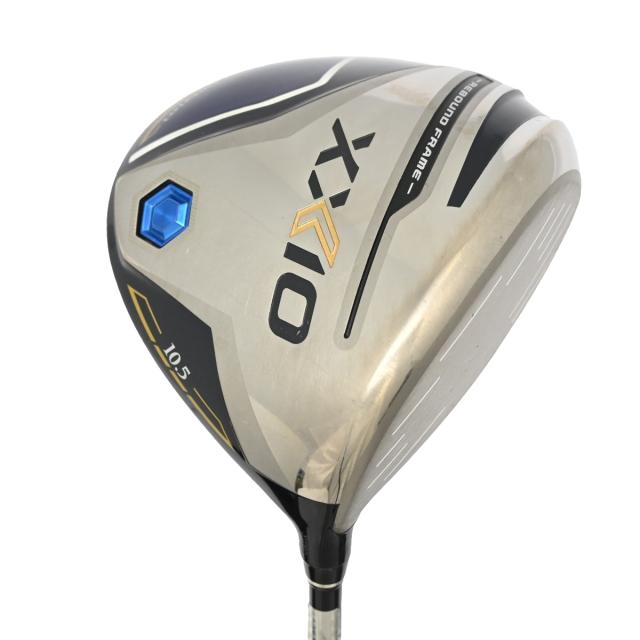 【中古ゴルフクラブ】ダンロップ　XXIO　ゼクシオ(2022) ネイビー ドライバー XXIO MP1200　シャフト：XXIO MP1200