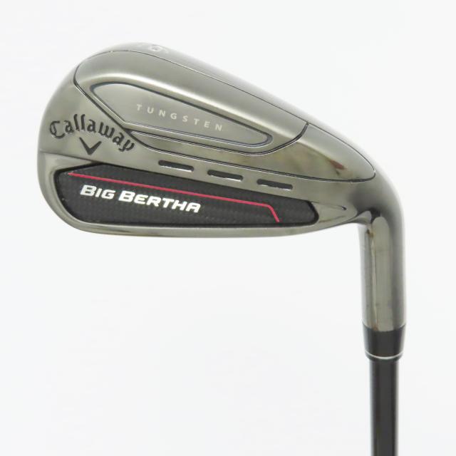 【中古ゴルフクラブ】キャロウェイゴルフ　BIG BERTHA　ビッグバーサ 23 アイアン SPEEDER NX for Callaway　シャフト：SPEEDER NX for…