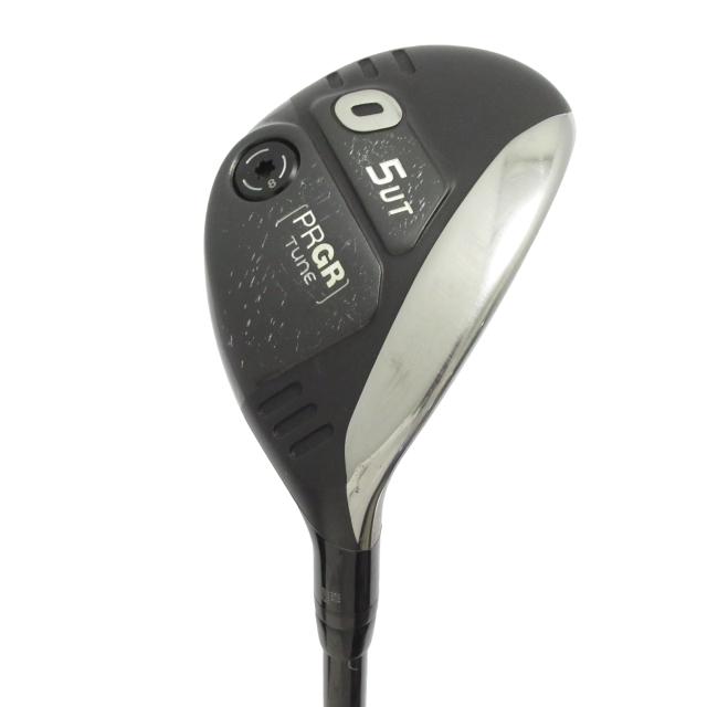 【中古ゴルフクラブ】プロギア　PRGR　PRGR TUNE 0 ユーティリティ OT TOUR h80　シャフト：OT TOUR h80