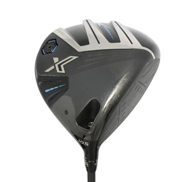 【中古ゴルフクラブ】ダンロップ　XXIO　ゼクシオ X(2024) ドライバー Miyazaki AX-3　シャフト：Miyazaki AX-3