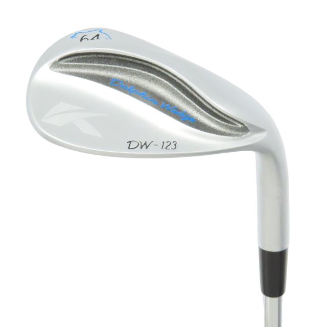 【中古ゴルフクラブ】キャスコ　DOLPHIN　ドルフィン DW-123 ウェッジ N.S.PRO 950GH neo　シャフト：N.S.PRO 950GH neo