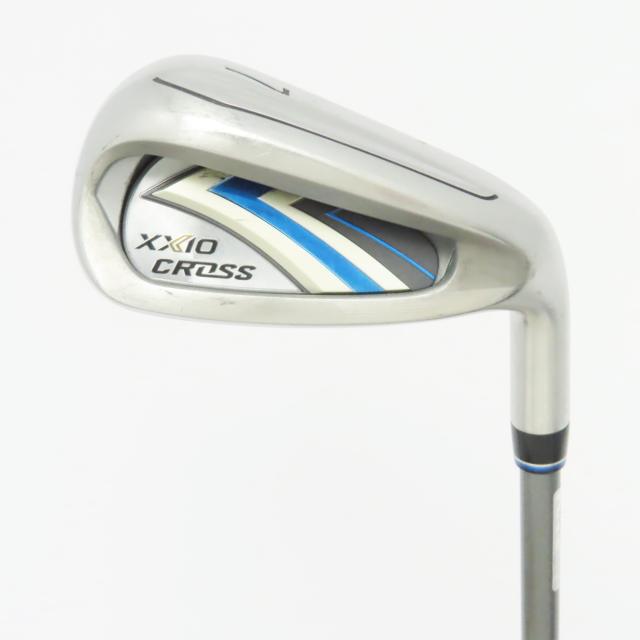 【中古ゴルフクラブ】ダンロップ　XXIO　ゼクシオクロス(2021) アイアン MH2000　シャフト：MH2000
