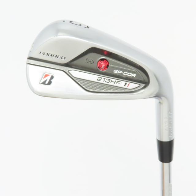 【中古ゴルフクラブ】ブリヂストン　BRIDGESTONE GOLF　213HF アイアン N.S.PRO 850GH neo　シャフト：N.S.PRO 850GH neo